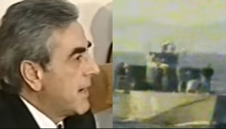 ΑΙΩΝΙΑ Η ΜΝΗΜΗ ΤΟΥ! Πέθανε ο Ναύαρχος Ιωάννης Στάγκας: Το ιστορικό του ...