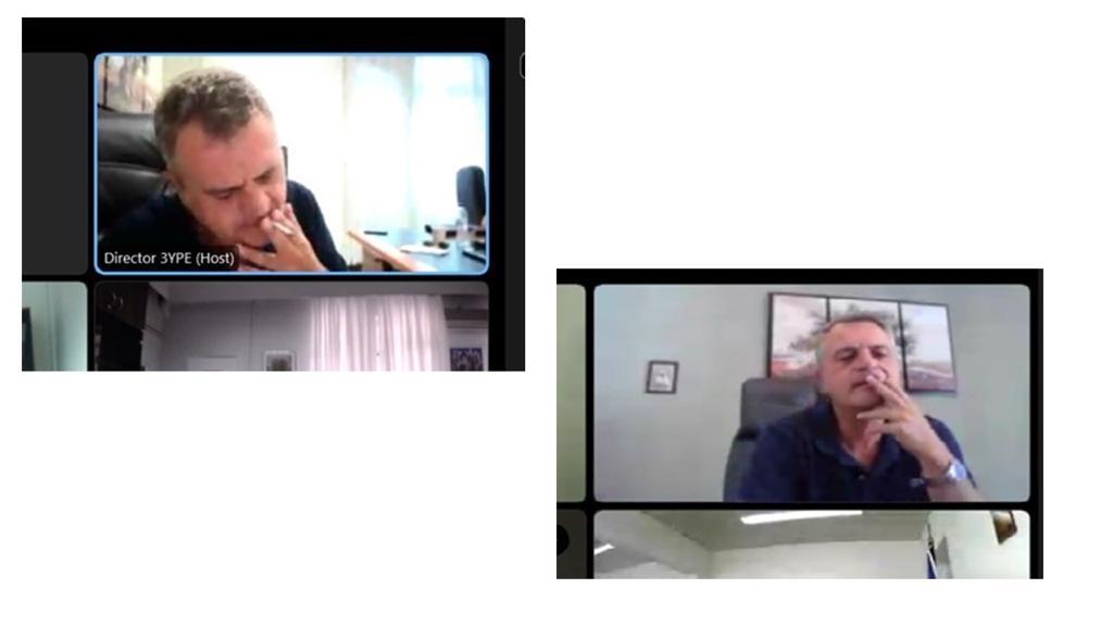 ΓΙΑ ΤΟΥΣ ΚΟΛΛΗΤΟΥΣ ΤΟΥ ΠΛΕΥΡΗ ΠΟΥ ΚΑΠΝΙΖΟΥΝ ΠΑΝΤΟΥ ΣΑΝ ΦΟΥΓΑΡΑ ΔΕΝ ...