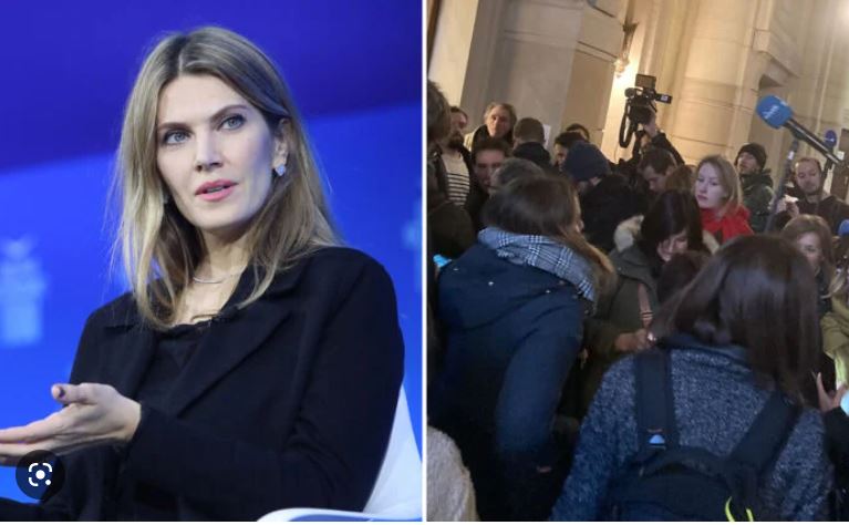 Η ΩΡΑ ΤΗΣ ΚΡΙΣΗΣ ΓΙΑ ΤΗΝ “ΑΜΑΡΤΩΛΗ” ΕΥΑ , ΕΦΤΑΣΕ. ΧΑΜΟΣ ΕΞΩ ΑΠΟ ΤΑ ...