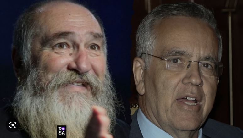 ΟΤΑΝ Ο ΑΡΧΙΕΙΣΑΓΓΕΛΕΑΣ ΤΗΣ ΕΠΙΚΡΑΤΕΙΑΣ, ΙΣΙΔΩΡΟΣ ΝΤΟΓΙΑΚΟΣ, ΠΟΥ ΑΠΕΙΛΕΙ ...