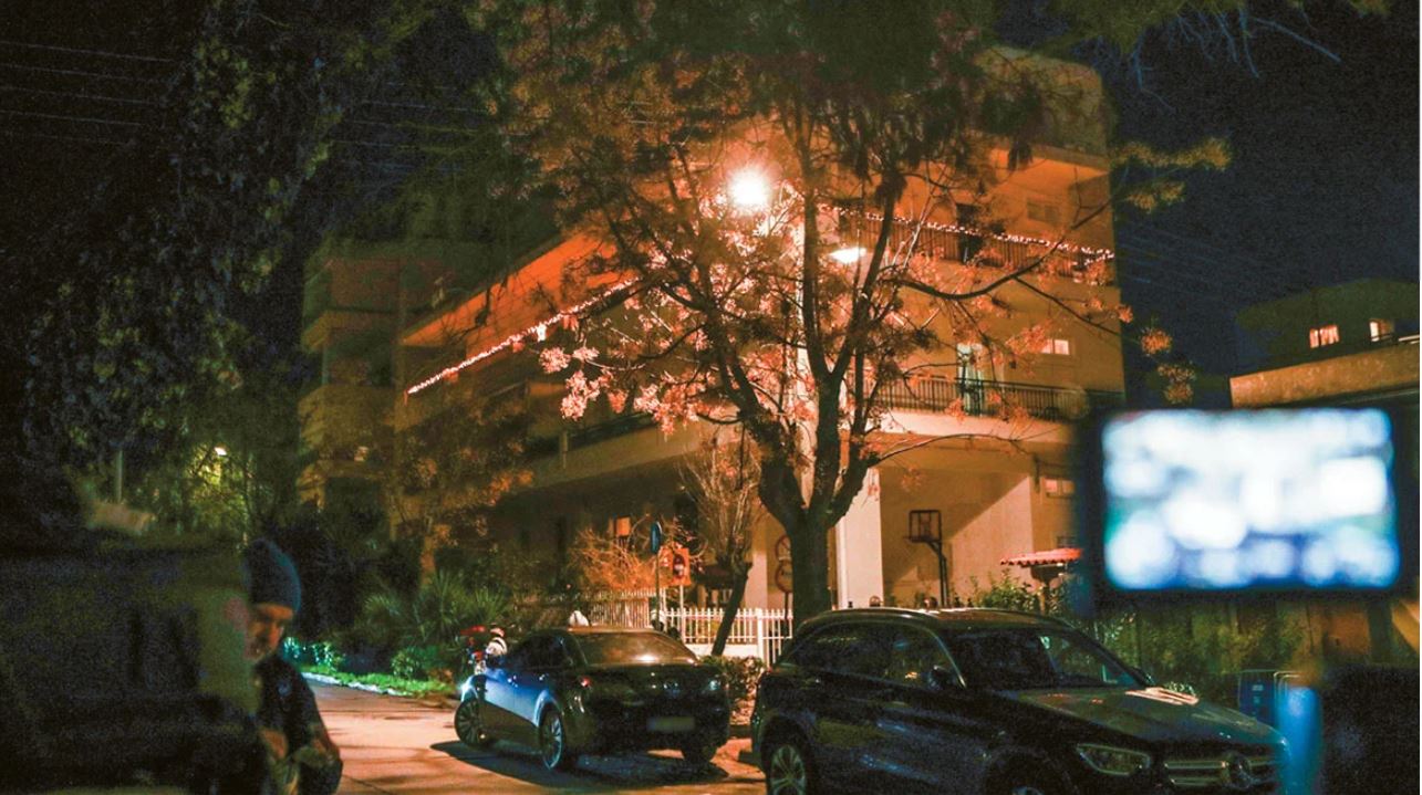 ΔΟΛΟΦΟΝΙΑ ΣΤΟ ΜΑΡΟΥΣΙ. ΙΣΤΟΡΙΑ ΒΓΑΛΜΕΝΗ ΑΠΟ ΤΑ ΠΙΟ ΤΡΕΛΑ ΘΡΙΛΕΡ – ΠΩΣ Η ...