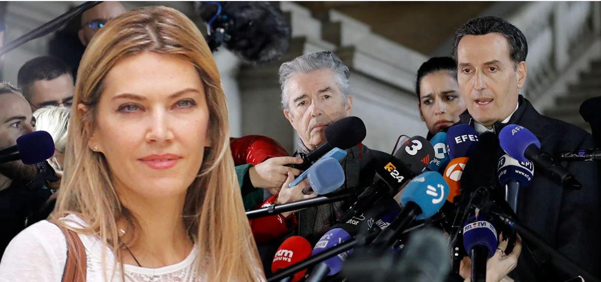 ΕΚΤΑΚΤΟ: ΣΤΗ ΦΥΛΑΚΗ Η ΕΥΑ ΚΑΪΛΗ – ΔΕΝ ΕΠΕΙΣΕ ΤΟΝ ΕΙΣΑΓΓΕΛΕΑ ΜΕ ΤΗΝ ...