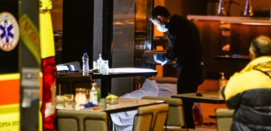 ΣΟΒΑΡΟΣ Ο ΤΡΑΥΜΑΤΙΣΜΟΣ ΤΗΣ 35ΧΡΟΝΗΣ ΑΠΟ ΑΔΕΣΠΟΤΗ ΣΦΑΙΡΑ ΣΤΟ ΦΟΝΙΚΟ ΤΗΣ ...