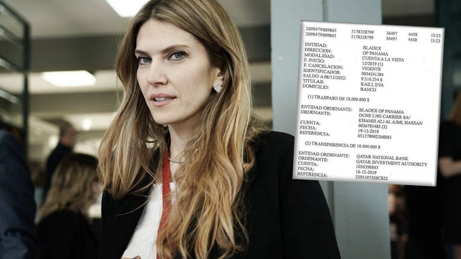 ΚΟΛΑΣΗ! ΑΠΟΚΑΛΥΠΤΙΚΑ ΕΓΓΡΑΦΑ ΜΕ ΤΕΡΑΣΤΙΑ ΠΟΣΑ ΤΗΣ ΟΙΚΟΓΕΝΕΙΑΣ ΚΑΪΛΗ ...