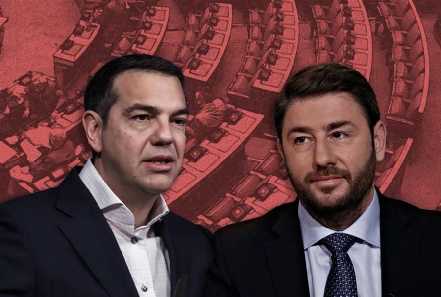Η υπόθεση Καϊλή «ξεκλειδώνει» τη σύμπραξη ΠΑΣΟΚ – ΣΥΡΙΖΑ; – Makeleio.gr