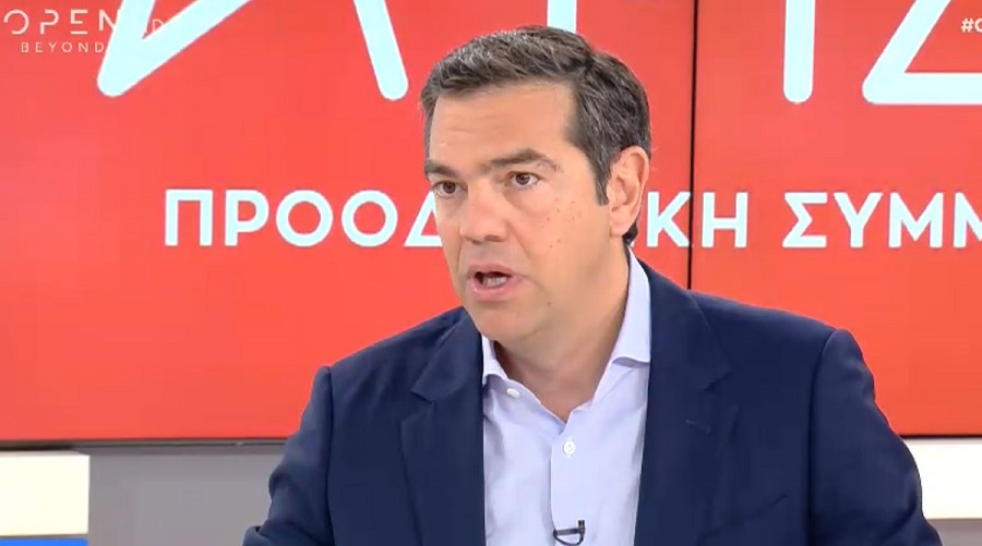 Τσίπρας: Επί 4 μήνες ο Μητσοτάκης συγκαλύπτει τις υποκλοπές – Οι 156 ...