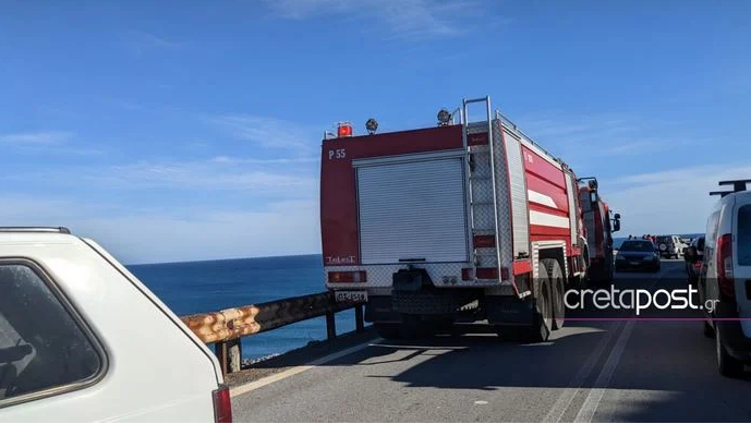 [ΑΝΑΝΕΩΜΕΝΟ] ΤΡΑΓΩΔΙΑ ΣΤΗΝ ΚΡΗΤΗ: ΣΥΝΤΡΙΒΗ ΜΟΝΟΚΙΝΗΤΗΡΙΟΥ ΑΕΡΟΣΚΑΦΟΥΣ ...