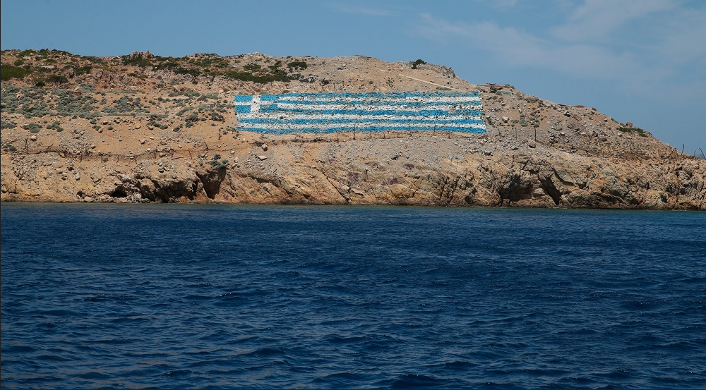 ΤΟ ΦΥΣΑΝΕ ΚΑΙ ΔΕΝ ΚΡΥΩΝΕΙ ΟΙ ΤΟΥΡΚΑΛΑΔΕΣ!!! “ΥΠΟ ΕΛΛΗΝΙΚΗ ΚΑΤΟΧΗ Η ...