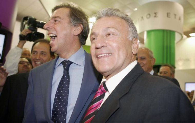 ΚΑΠΟΤΕ Ο ΛΙΑΠΗΣ ΕΒΑΖΕ ΠΡΟΣΤΙΜΟ ΓΙΑ ΚΡΑΝΟΣ ΣΤΟΝ ΨΩΜΙΑΔΗ ΚΑΙ ΜΕΤΑ ...