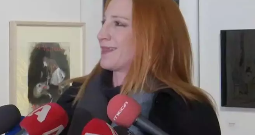 Στεφανία Γουλιώτη: «Δεν υπάρχουν φυσιολογικά ζευγάρια, όσοι νομίζουν ...
