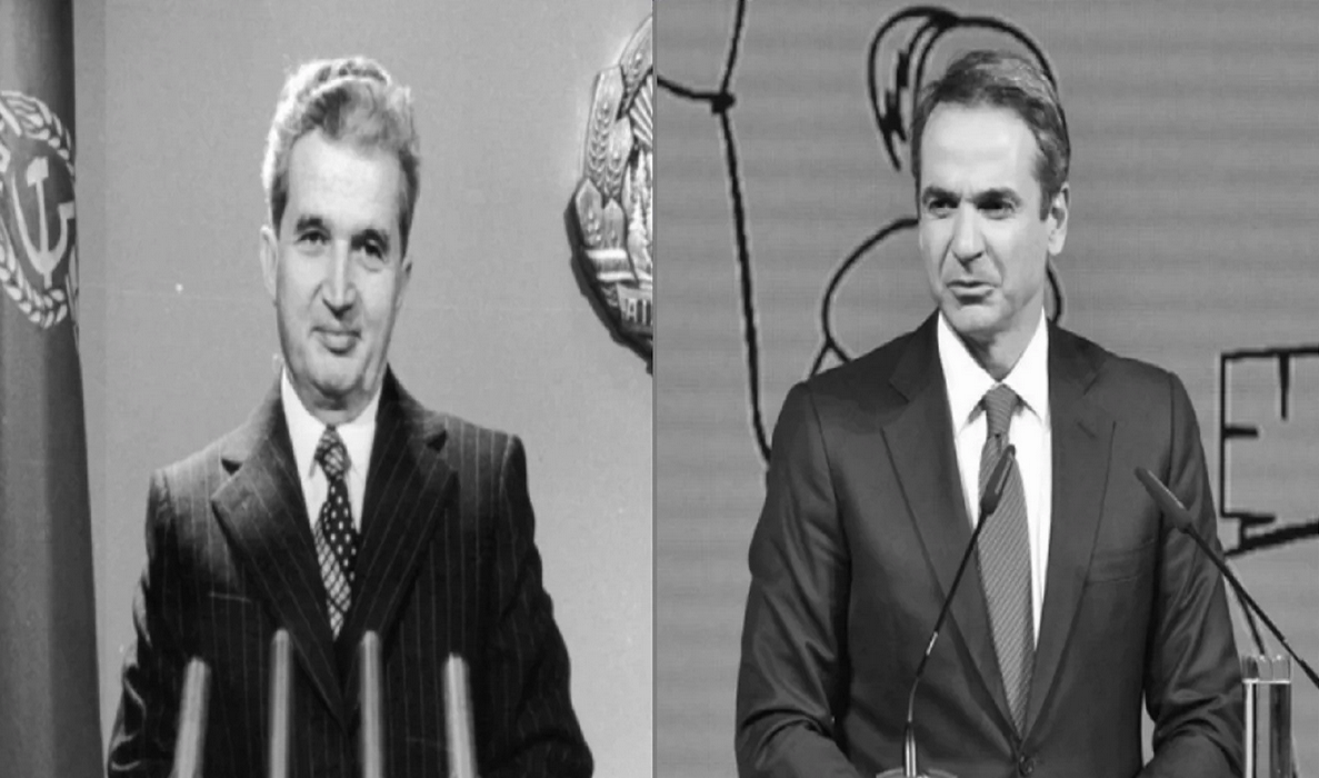ΤΥΦΛΑ ΝΑ ΕΧΕΙ Ο ΤΣΑΟΥΣΕΣΚΟΥ! ΑΙΣΧΡΟ ΠΟΛΙΤΙΚΟ ΚΑΘΑΡΜΑ Ο ΜΗΤΣΟΤΑΚΗΣ ...