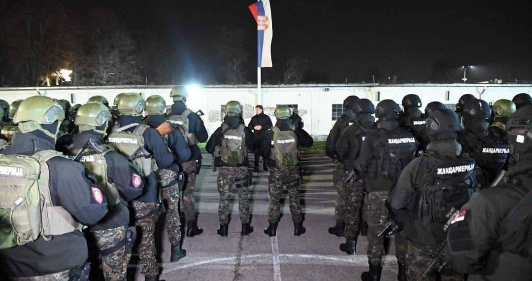 ΩΡΑ ΜΗΔΕΝ! ΑΛΒΑΝΟΙ ΚΑΤΕΛΑΒΑΝ ΓΙΑ ΠΡΩΤΗ ΦΟΡΑ ΣΕΡΒΙΚΟ ΘΥΛΑΚΑ! ΤΑΝΚΣ ...