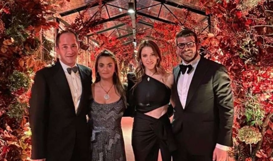 Φρέσκοι, «χρυσοί» έρωτες στα κοσμικά σαλόνια! – Makeleio.gr