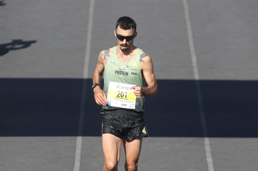 Σοκ στον στίβο: «Ντοπέ» ο Γκελαούζος – Makeleio.gr