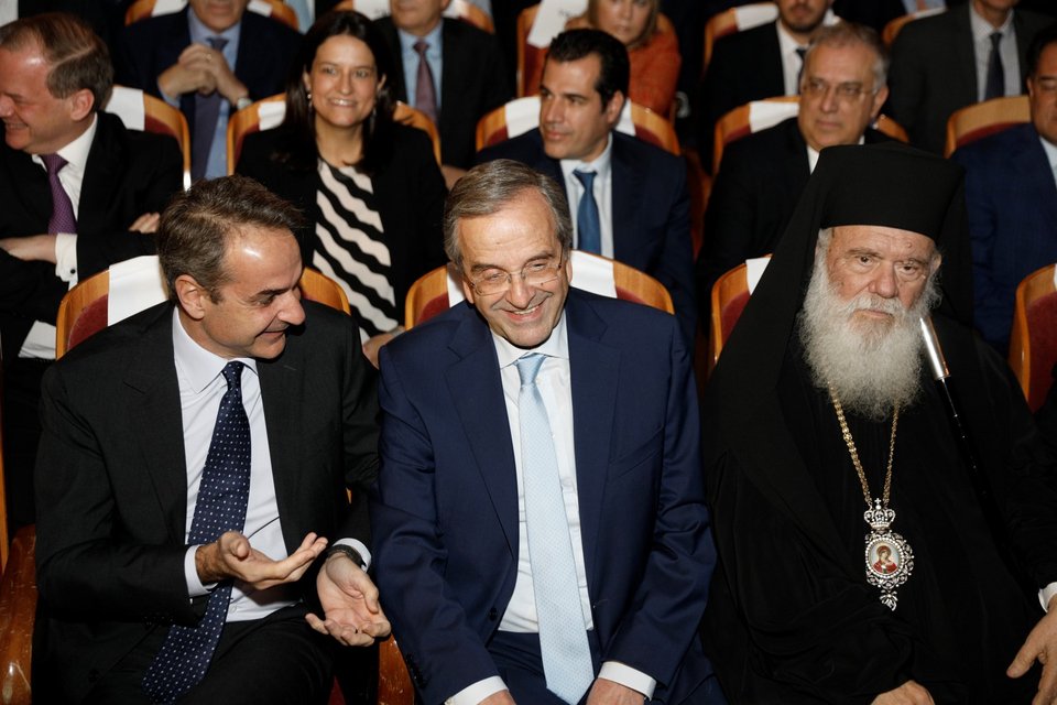 (ANANEΩΜΕΝΟ). ΜΠΕΡΔΕΨΕ ΤΑ ΛΟΓΙΑ ΤΟΥ ΓΙΑ ΤΙΣ ΥΠΟΚΛΟΠΕΣ ΣΤΟ “ΙΔΡΥΜΑ ΤΗΣ ...