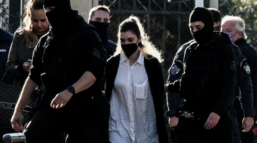 ΕΠΙΣΤΡΕΦΕΙ ΣΤΗ ΦΥΛΑΚΗ Η ΡΟΥΛΙΤΣΑ ΚΑΘΩΣ ΔΕΝ ΑΠΟΛΟΓΗΘΗΚΕ – ΑΝΑΜΕΝΕΤΑΙ ΤΟ ...