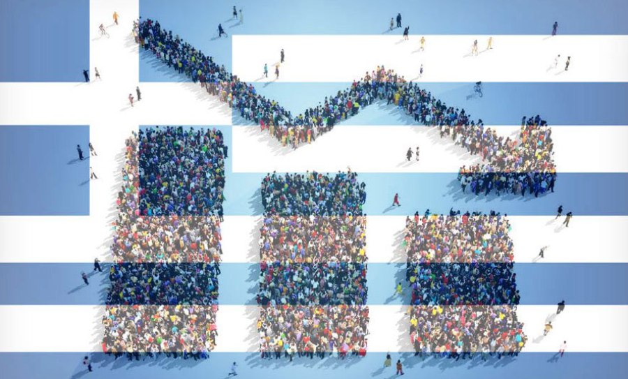 ΠΗΔ@ΞΤΕ ΓΙΑΤΙ ΧΑΝΟΜΑΣΤΕ! ΜΕΙΩΝΕΤΑΙ ΧΑΡΑΚΤΗΡΙΣΤΙΚΑ Ο ΠΛΗΘΥΣΜΟΣ ΤΗΣ ΧΩΡΑΣ ...