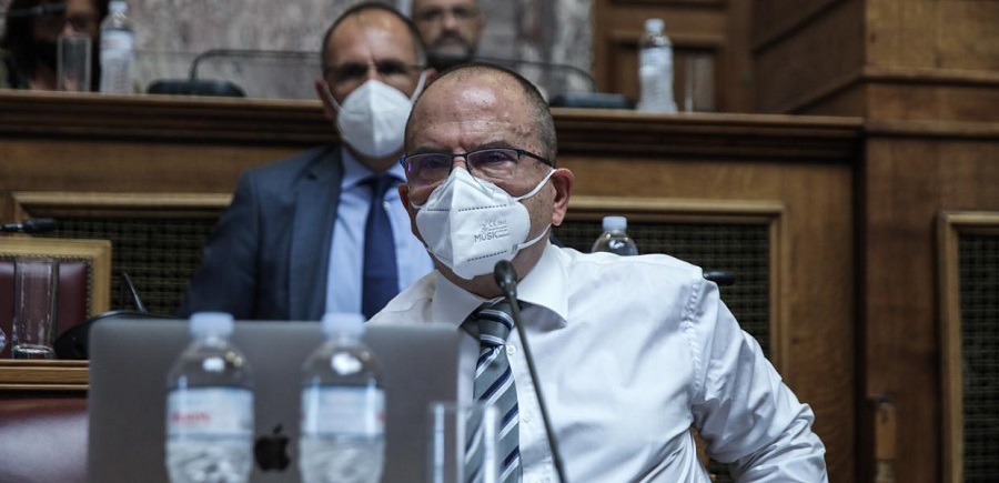 Η κυβέρνηση αντικαθιστά τον Πρόεδρο της ΑΔΑΕ Χρήστο Ράμμο για να ...