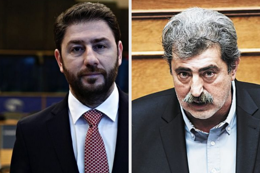 ΚΑΙ ΚΑΤΙ ΑΠΟ ΤΑ ΠΑΛΙΑ!!! Όταν ο Πολάκης άφηνε υποννοούμενα για ...