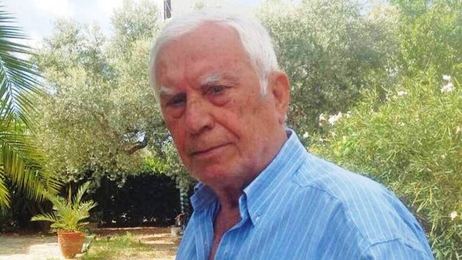 Στην εντατική νοσηλεύεται το “παιδί του λαού”, Νίκος Ξανθόπουλος ...