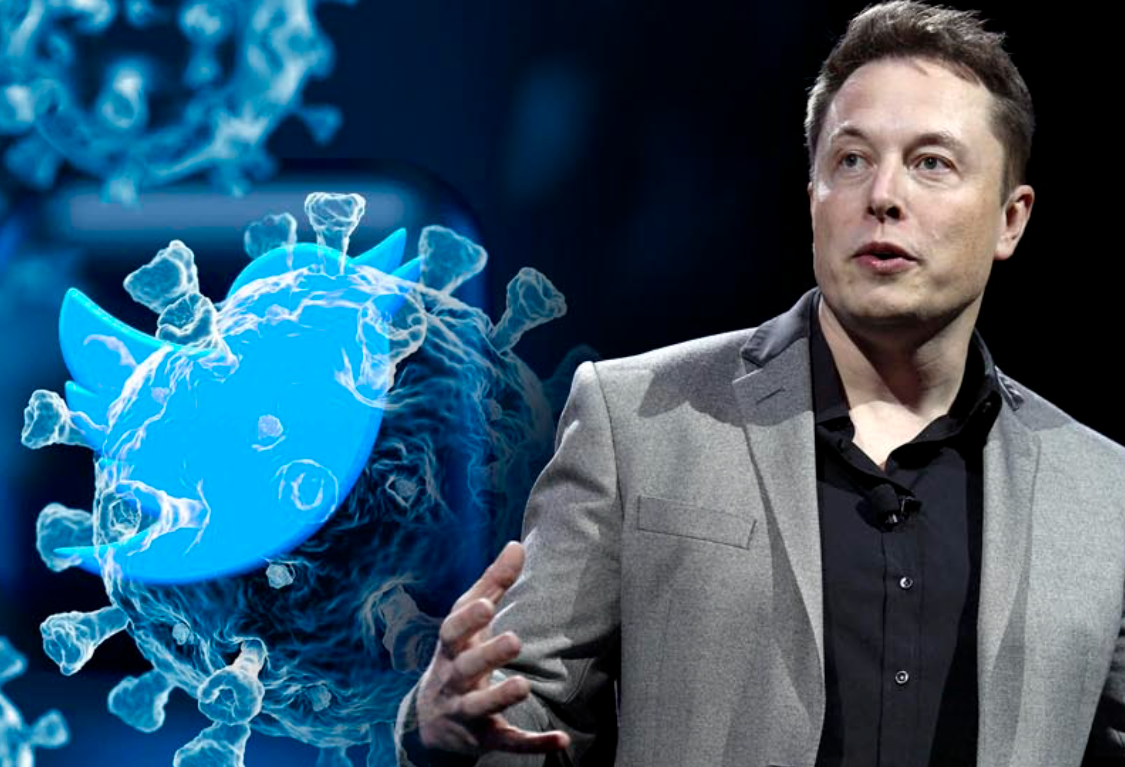 Συγκλονιστικές αποκαλύψεις Ε.Μασκ από τα αρχεία του Twitter για ...