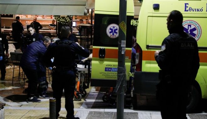 ΑΠΟΚΛΕΙΣΤΙΚΟ makeleio.gr ΓΙΑ ΤΟ ΦΟΝΙΚΟ ΣΤΗΝ ΠΛΑΤΕΙΑ ΝΕΑΣ ΣΜΥΡΝΗΣ! ΔΕΙΤΕ ...