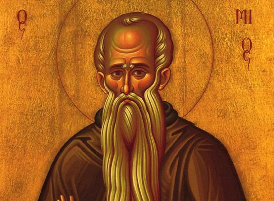 Αγιος Ευθύμιος ο Μέγας: Γιατί έγινε ο προστάτης των ζευγαριών που ...