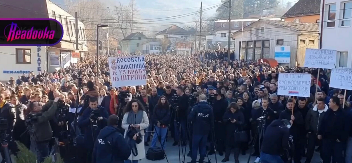 ΣΤΟΥΣ ΔΡΟΜΟΥΣ ΟΙ ΣΕΡΒΟΙ ΤΟΥ ΚΟΣΟΒΟΥ! Εκκλησία πήγαινε το παιδάκι που ...