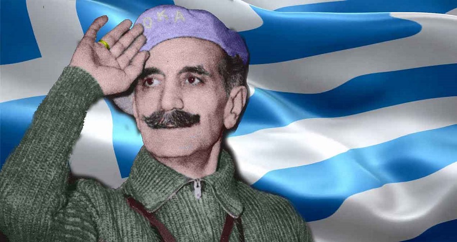 Άξιο τέκνο της Πατρίδας: Ο Διγενής της Κύπρου, Γεώργιος Γρίβας 1898 ...