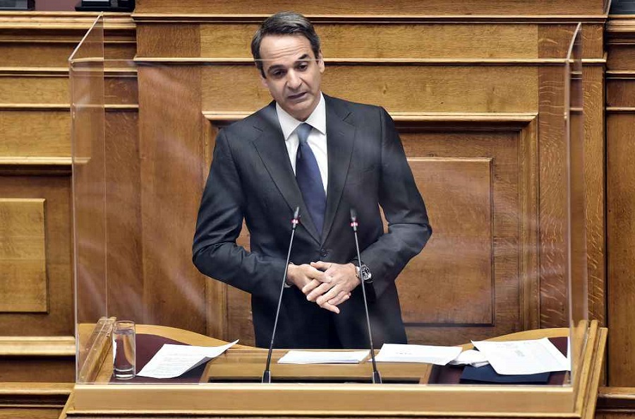 ΑΠΟΡΡΙΦΘΗΚΕ Η ΠΡΟΤΑΣΗ ΜΟΜΦΗΣ ΠΟΥ ΚΑΤΕΘΕΣΕ Ο ΣΥΡΙΖΑ ΚΑΤΑ ΤΗΣ ΚΥΒΕΡΝΗΣΗΣ ...