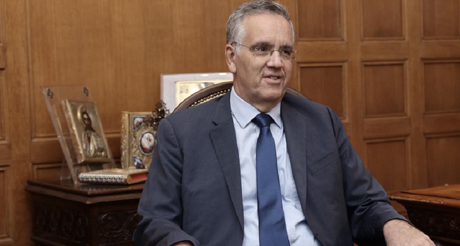 ΤΟ ΜΑΚΕΛΕΙΟ ΤΑ ΕΧΕΙ ΓΡΑΨΕΙ ΑΠΟ ΤΗΝ ΑΡΧΗ ΓΙΑ ΤΟΝ… ΨΗΛΟ ΚΑΙ ΤΗ ΜΑΦΙΑ ΤΟΥ ...