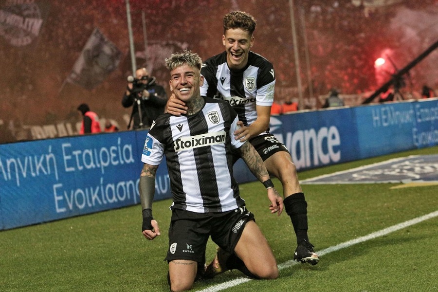 ΠΑΟΚ: Για τη νίκη στη Λεωφόρο που θα τον κάνει ξανά διεκδικητή του ...