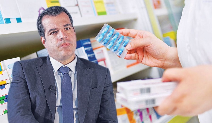 ΕΛΛΕΙΨΕΙΣ, ΦΟΒΟΣ, ΑΥΞΗΣΕΙΣ ΚΑΙ ΕΚΒΙΑΣΜΟΙ ΓΙΑ ΤΑ ΦΑΡΜΑΚΑ: ΝΤΙΛΕΡΣ ΚΑΙ ...