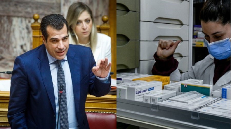 ΣΥΝΑΓΕΡΜΟΣ ΣΤΑ ΦΑΡΜΑΚΕΙΑ: ΕΛΛΕΙΨΕΙΣ ΣΕ ΠΑΝΩ ΑΠΟ 500 ΦΑΡΜΑΚΑ! «ΔΕΝ ...