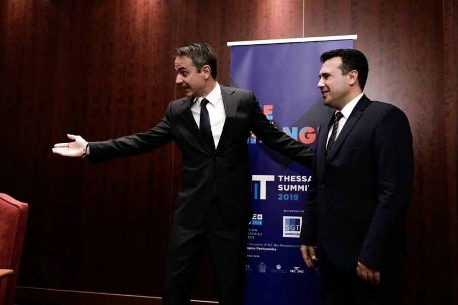 25 ΙΑΝΟΥΑΡΙΟΥ 2019 ΚΥΡΩΝΕΤΑΙ ΣΤΗ ΒΟΥΛΗ Η ΠΡΟΔΟΤΙΚΗ ΣΥΜΦΩΝΙΑ ΤΩΝ ΠΡΕΣΠΩΝ ...