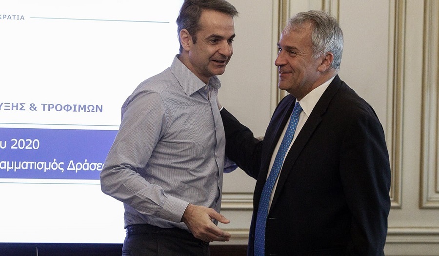 ΕΛΛΗΝΕΣ: Στο Σύνταγμα δεν χωρούν ανωμαλίες – Μάλλον μπερδεύτηκε με την ...