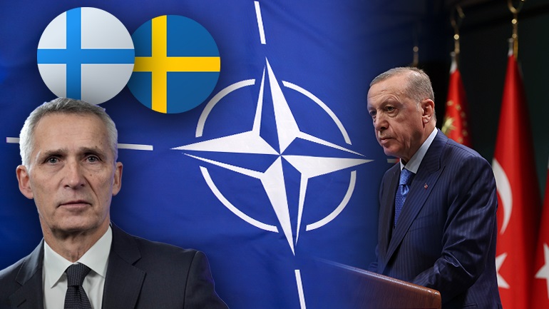 Η Τουρκία κλείνει την πόρτα του ΝΑΤΟ σε Σουηδία και Φινλανδία – Makeleio.gr