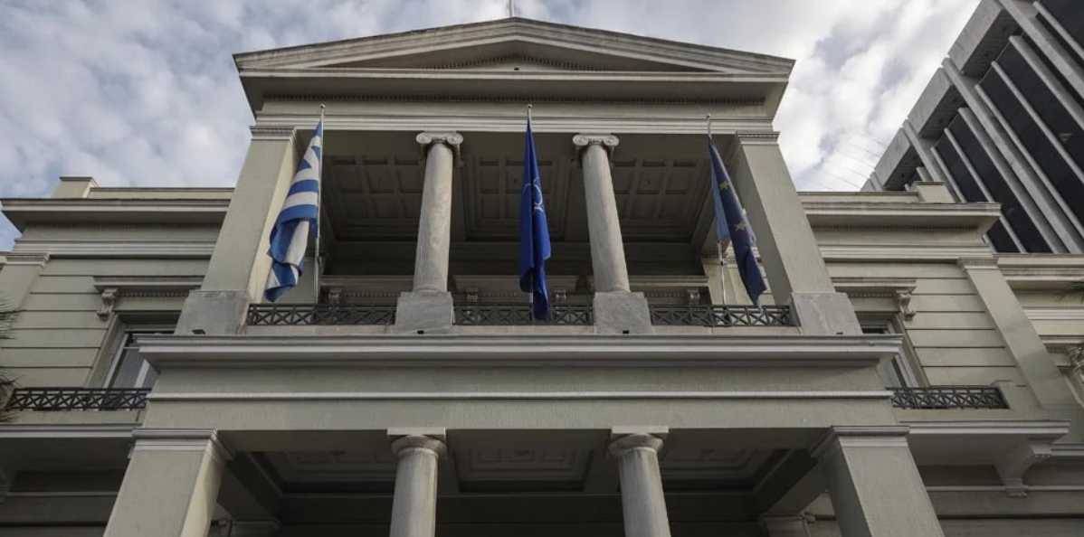 Υπουργείο Εξωτερικών: Αυστηρή απάντηση στις κατηγορίες της Λιβύης περί ...