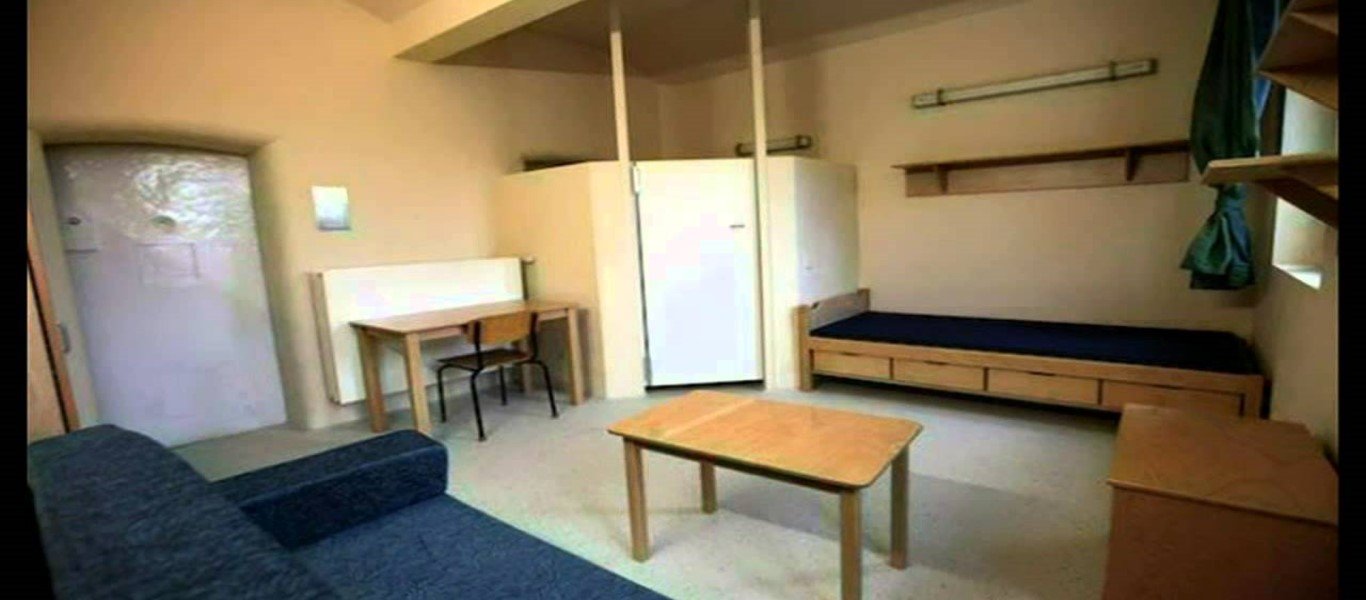 Οι 10 πιο… χλιδάτες φυλακές του κόσμου [ΒΙΝΤΕΟ] – Makeleio.gr