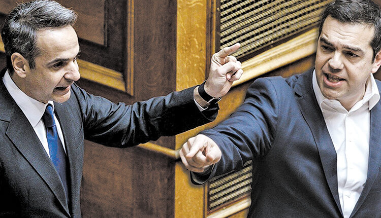 ΡΑΓΔΑΙΕΣ ΠΟΛΙΤΙΚΕΣ ΕΞΕΛΙΞΕΙΣ – Η ΒΟΥΛΗ ΓΙΑ ΠΡΩΤΗ ΦΟΡΑ ΜΕΤΑ ΤΟ 1974 ΘΑ ...
