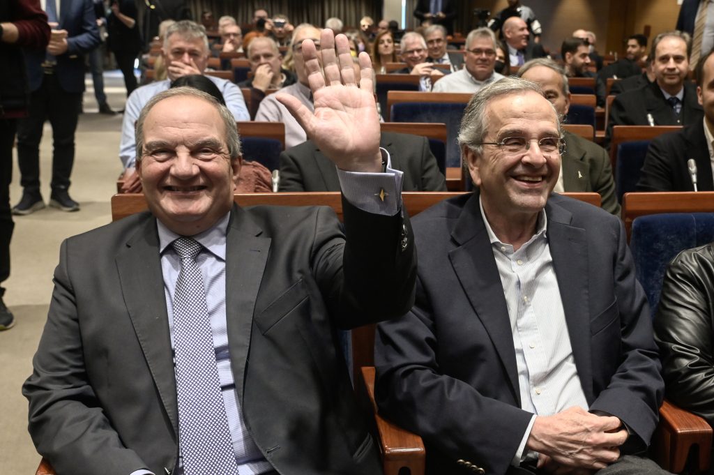 AΠΟ ΑΥΤΟΝ ΠΕΡΙΜΕΝΟΥΜΕ ΝΑ ΡΙΞΕΙ ΤΟΝ ΜΗΤΣΟΤΑΚΗ; Η ΑΠΟΚΑΛΥΠΤΙΚΗ ΣΥΝΕΝΤΕΥΞΗ ...