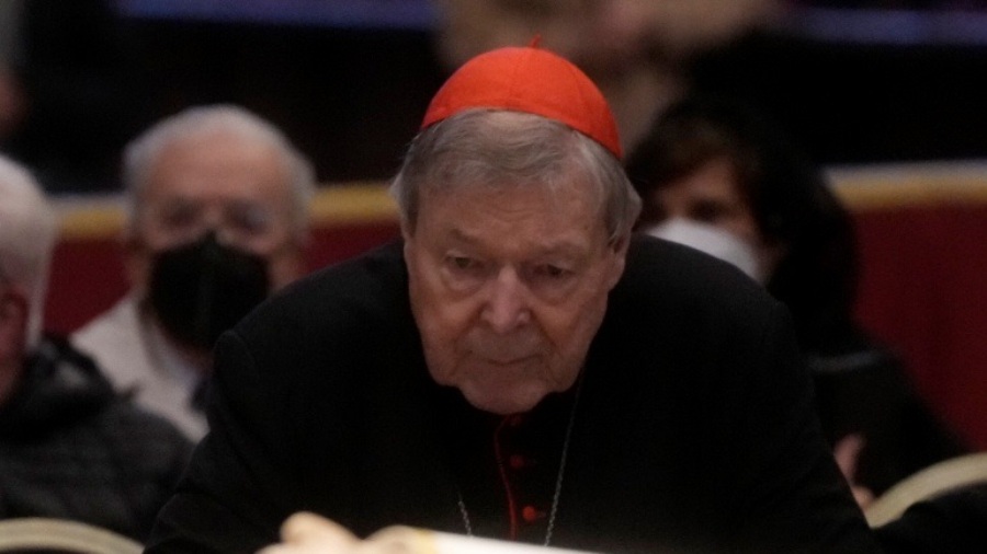 Τζορτζ Πελ: Πέθανε ο καρδινάλιος που είχε εμπλακεί σε σκάνδαλο ...