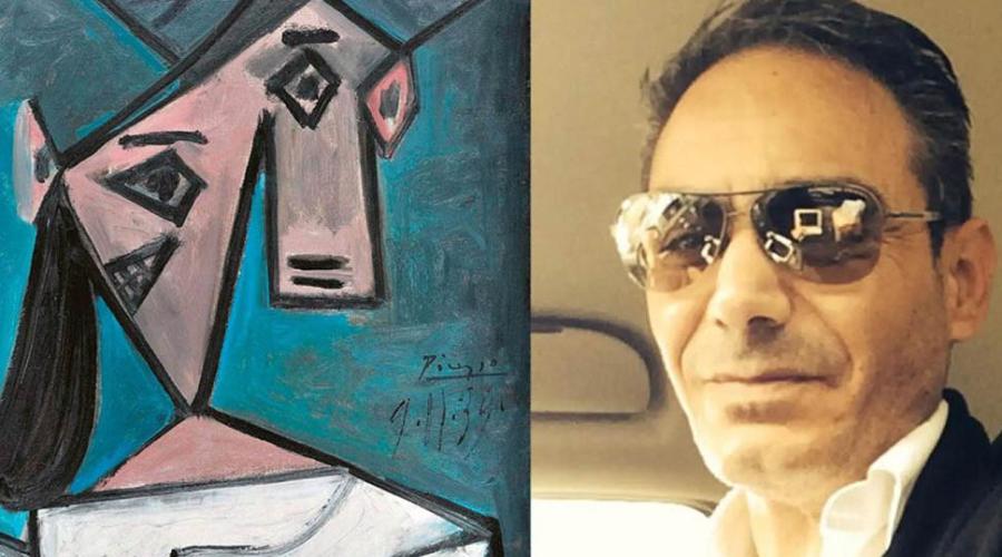 Ο ΠΙΝΑΚΑΣ ΤΟΥ ΠΙΚΑΣΟ ΠΟΥ ΔΕΝ ΒΡΕΘΗΚΕ ΠΟΤΕ ΚΑΙ Ο ΔΙΑΛΟΓΟΣ ΤΟΥ “ΜΠΟΓΙΑΤΖΗ ...