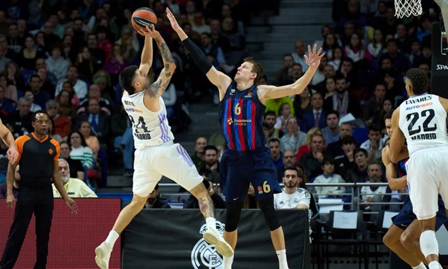 Έδειξε χαρακτήρα η Ρεάλ Μαδρίτης και υπέταξε την Μπαρτσελόνα αστην ...