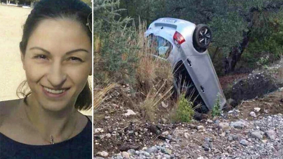 ΤΙ ΑΠΕΓΙΝΕ Η 44ΧΡΟΝΗ ΠΟΥ ΕΞΑΦΑΝΙΣΤΗΚΕ ΣΤΗ ΡΟΔΟ; ΑΚΑΡΠΕΣ ΟΙ ΕΡΕΥΝΕΣ ...