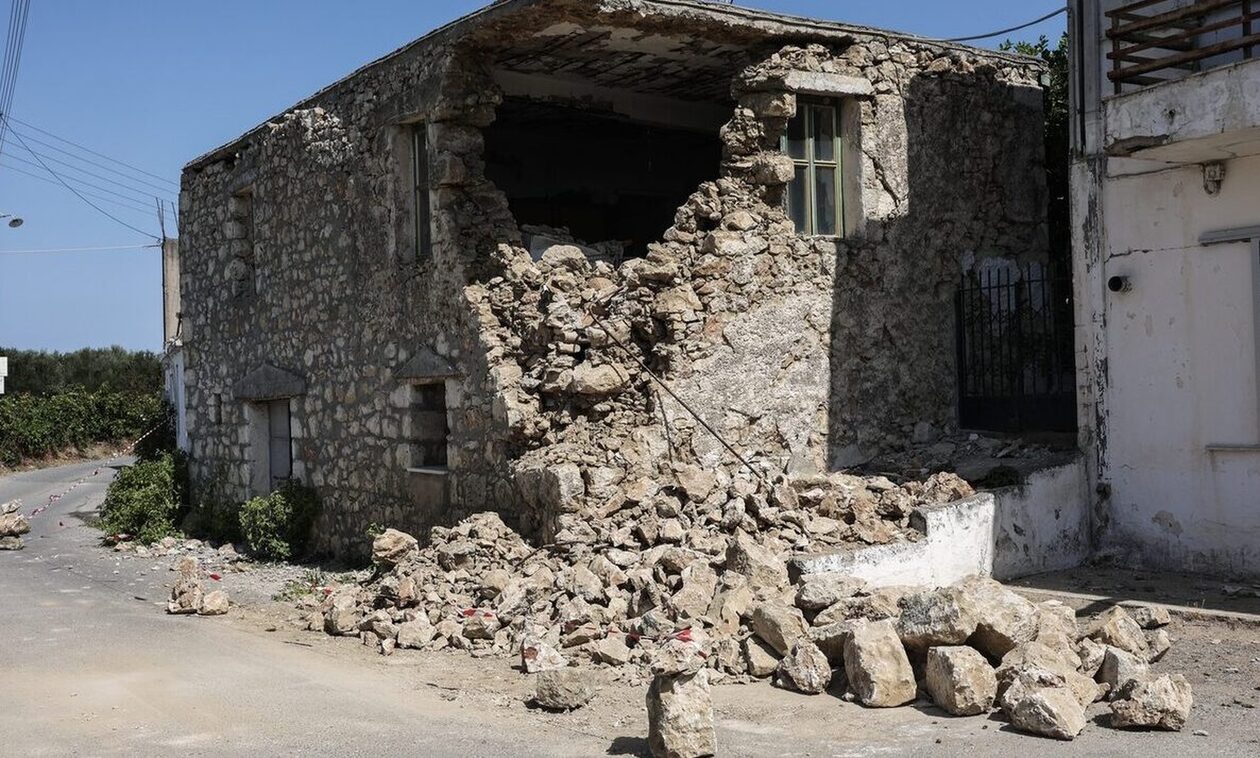 ΣΚΟΡΠΟΥΝ ΤΟΝ ΤΡΟΜΟ ΟΙ ΣΕΙΣΜΟΛΟΓΟΙ. ΤΟ ΠΟΡΙΣΜΑ ΓΙΑ ΚΡΗΤΗ, ΕΥΒΟΙΑ, ΘΗΒΑ ...