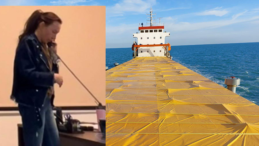 ΘΡΙΛΕΡ ΜΕ ΤΟ ΦΟΡΤΗΓΟ ΠΛΟΙΟ ΠΟΥ ΠΙΑΣΤΗΚΕ ΝΑ ΜΕΤΑΦΕΡΕΙ ΚΟΚΑΪΝΗ – ΠΟΙΟΣ ...