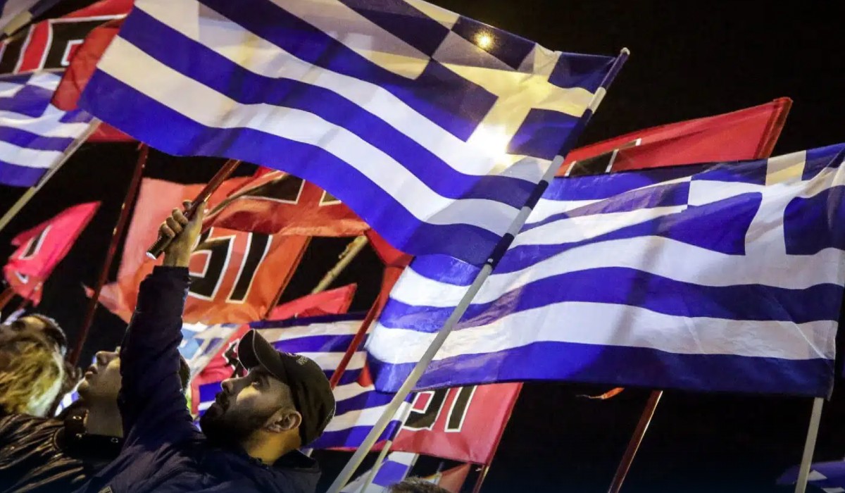 ΜΥΡΙΖΕΙ ΜΠΑΡΟΥΤΙ ΣΤΗΝ ΑΘΗΝΑ ΜΕ ΕΥΘΥΝΗ ΜΠΑΚΟΓΙΑΝΝΗ! ΠΡΟΣΩΠΟ ΜΕ ΠΡΟΣΩΠΟ ...