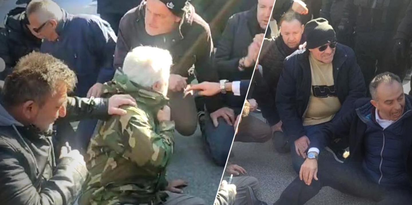 ΑΓΡΙΟ ΓΙΟΥΧΑΡΙΣΜΑ ΣΤΟΝ “ΚΑΨΟΥΡΗ” ΠΡΩΘΥΠΟΥΡΓΟ! “ΣΗΚΩ ΦΥΓΕ ΑΠΟ ΔΩ ΡΕ ΚΑΙ ...