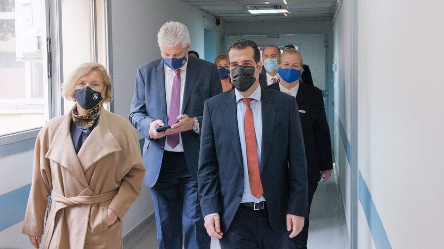 ΒΡΑΖΟΥΝ ΟΙ ΤΟΠΙΚΕΣ ΚΟΙΝΩΝΙΕΣ: ΞΕΣΗΚΩΜΟΣ ΠΑΝΤΟΥ ΓΙΑ ΤΗ ΔΙΑΛΥΣΗ ...